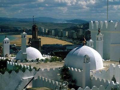 Oak's Book Club: The Alchemist: pgs:33-71 Tangier, Morocco and the ...